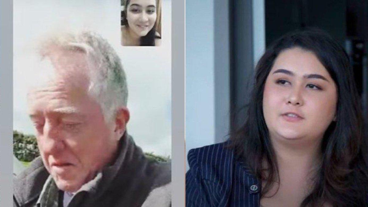 Sosok Ayah Talitha Curtis, Minta Maaf Dulu Tinggalkan Putrinya di Umur ...