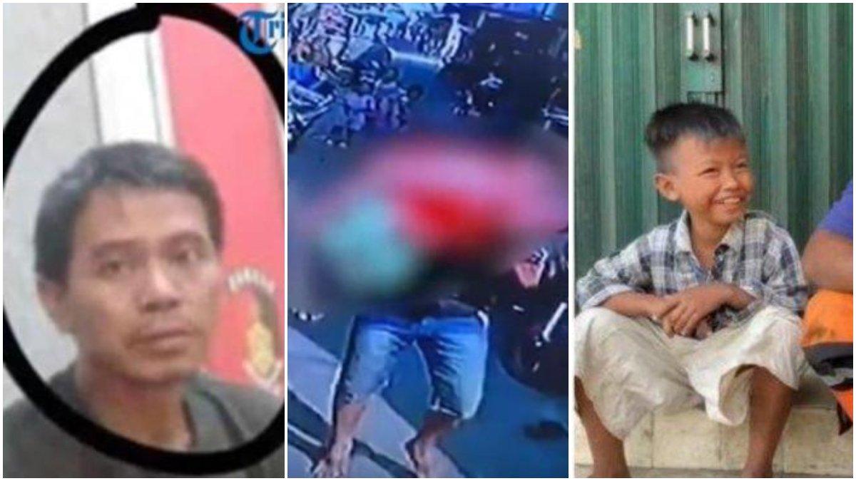 Bak Bumi-Langit, Tetangga Beber Sosok Ayah-Anak di Penjaringan, Kepergian Korban Ditangisi ...