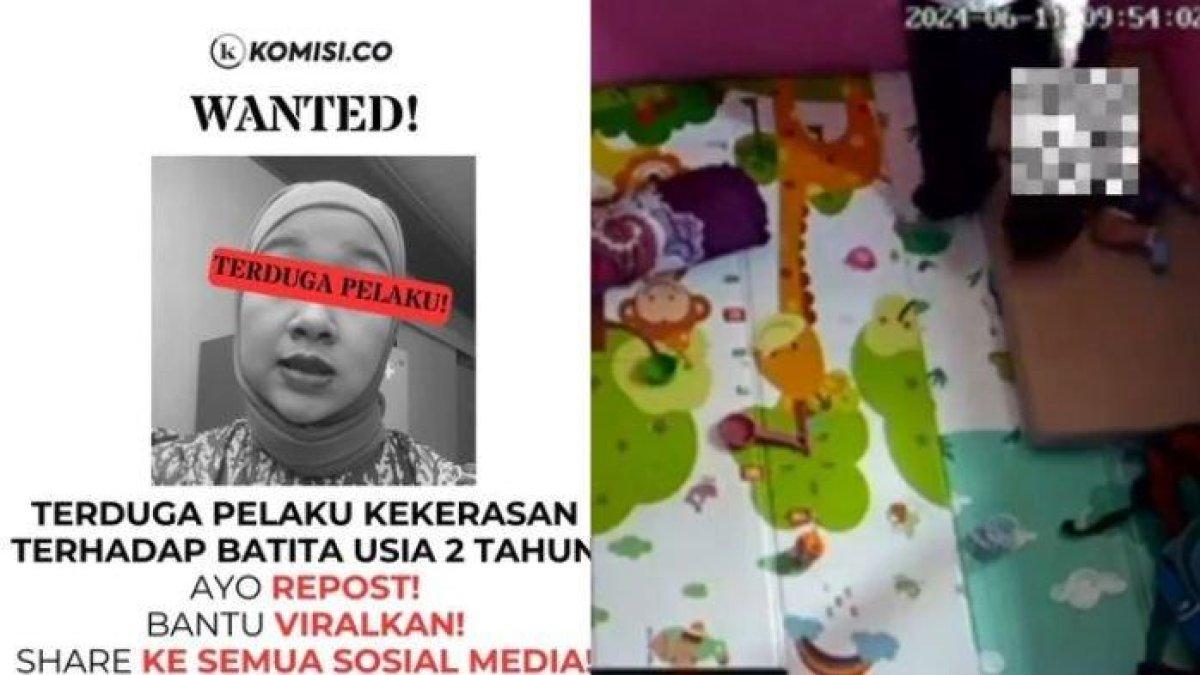 Fakta Meita Irianty, Guru Daycare Terekam Siksa Balita, Padahal Profesi Influencer Parenting ...