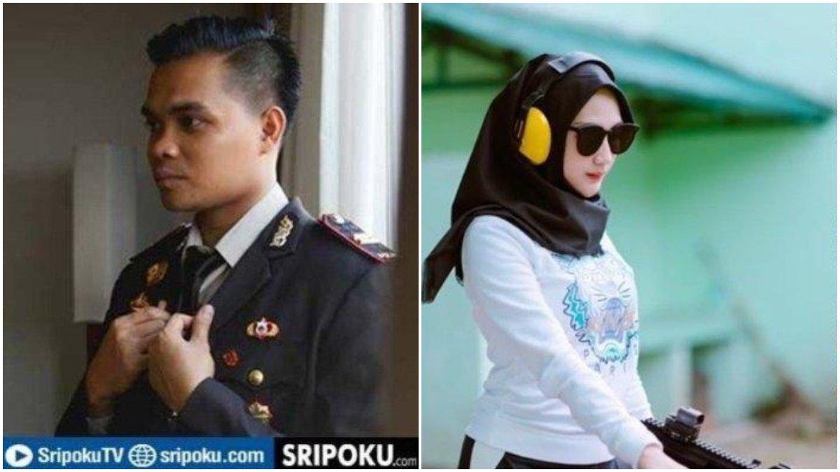 SOSOK Perwira Polisi Terlibat Jaringan Narkoba Adelia Putri Salma, Pernah Jabat Kasat Narkoba ...