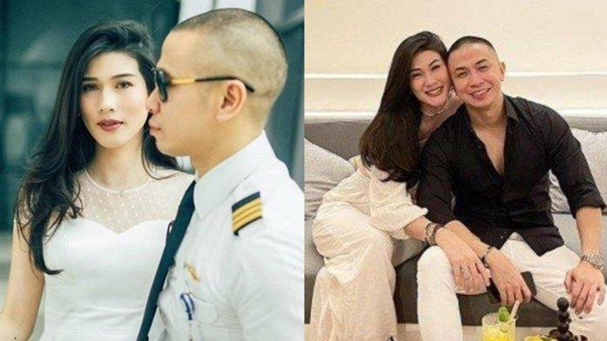 5 Potret Kehidupan Anggi Pratama Sepeninggal Stevie, Jemput Anak ...