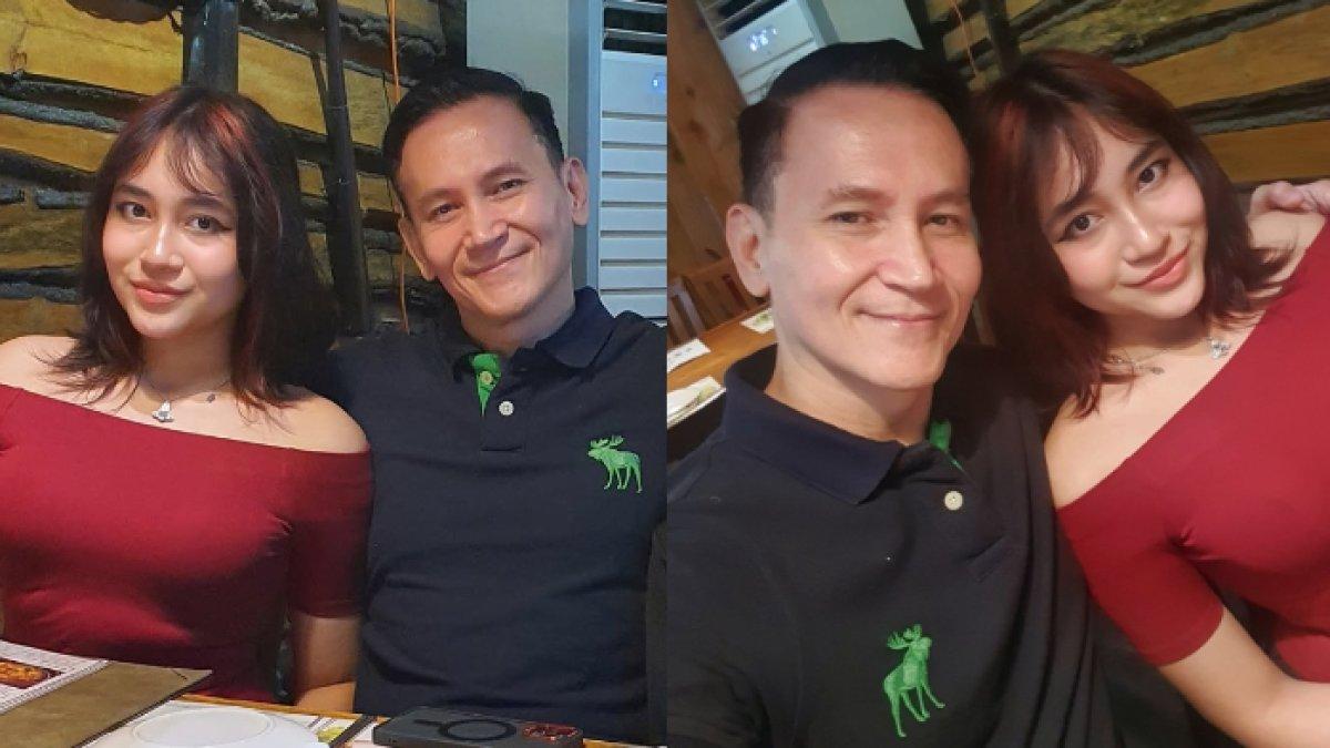 5 Potret Brinette Anak Marcelino Lefrandt, Kini Sudah Berusia 17 Tahun ...