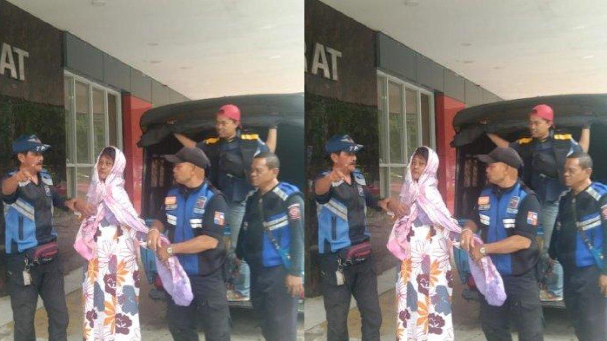 Kecanduan TikTok, Wanita Muda di Bogor Ini Malah Joget dan Lipsing saat Diamankan Petugas Dinsos ...