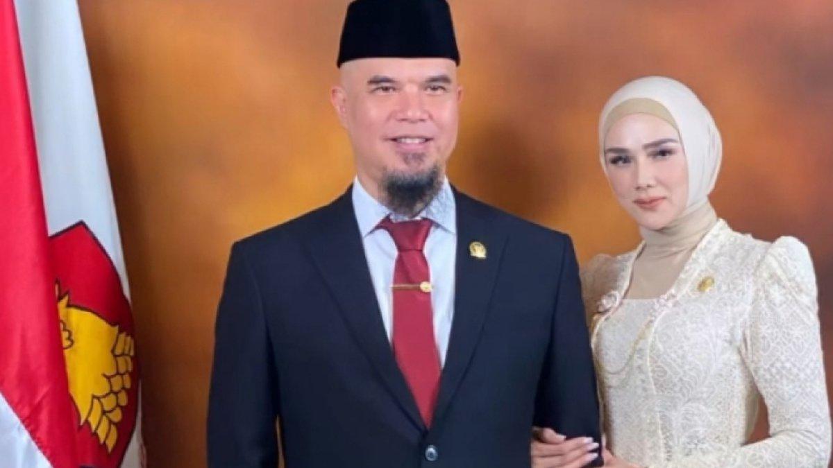 Siap-siap Al Ghazali dan El Rumi Bakal Punya Adik Lagi, Ahmad Dhani ...