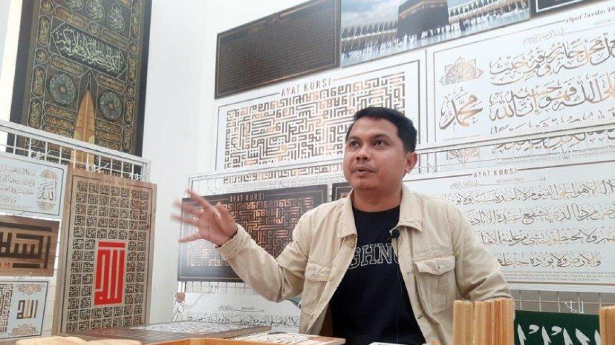 Di-PHK saat Pandemi Covid-19, Pemuda Ini Banting Setir Bisnis Home ... Di-PHK saat Pandemi Covid-19, Pemuda Ini Banting Setir Bisnis Home ...
