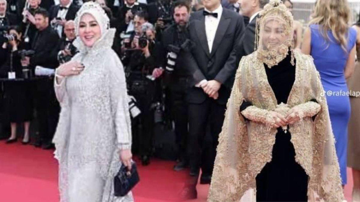 Sadar Bukan Aktris, Syahrini Akhirnya Buka Suara soal Penampilannya di Festival Film Cannes 2025 ...