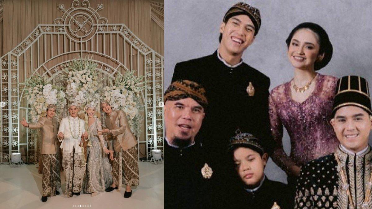 Tak Mau Ikuti Al Ghazali, El Rumi dan Dul Jaelani Ingin Pernikahan Sederhana, Ahmad Dhani ...