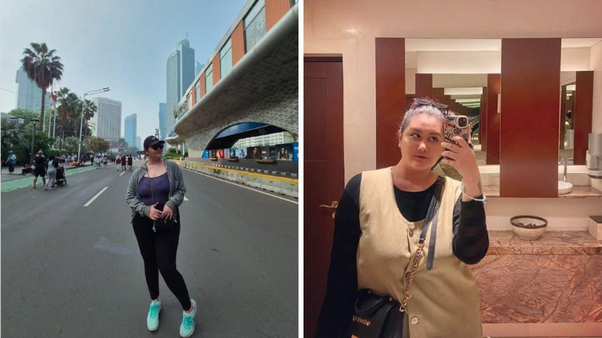 Cerita Talitha Curtis eks Artis GGS, Gagal Nikah Gegara Mau 'Dijual' Keluarga, Dihargai Rp300 ...