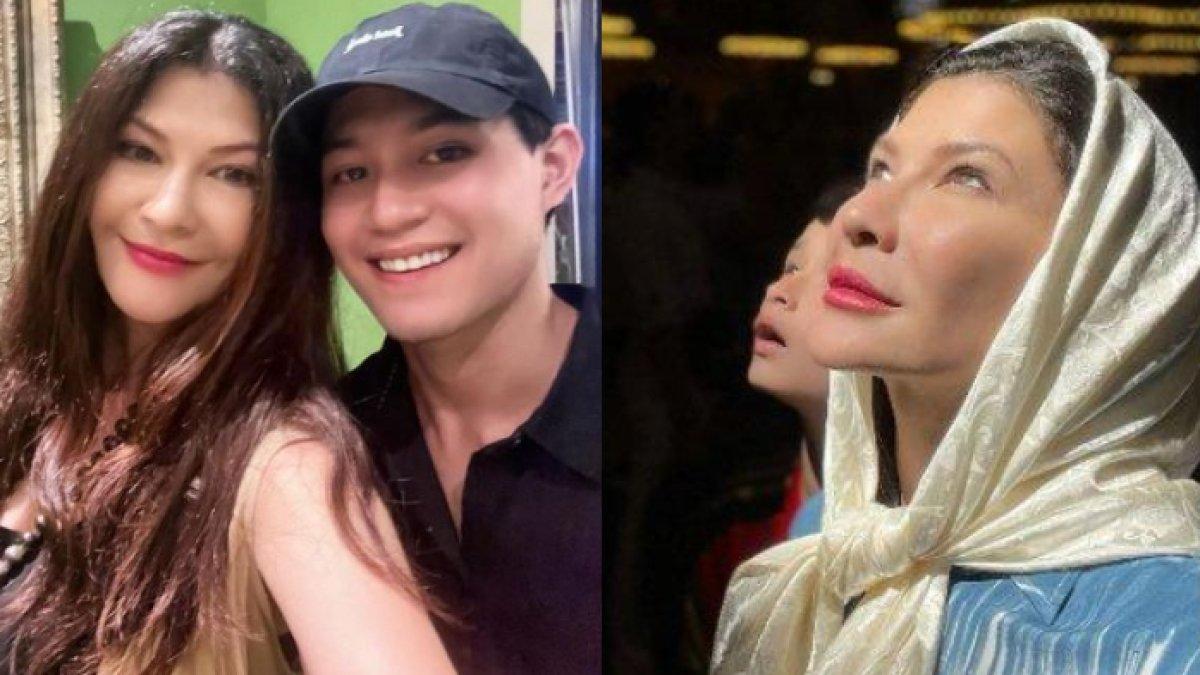 'Jangan Tunggu Sampai Ibu Dikubur' Rindunya Tamara Bleszynski, Diduga Merasa Dilupakan Teuku ...