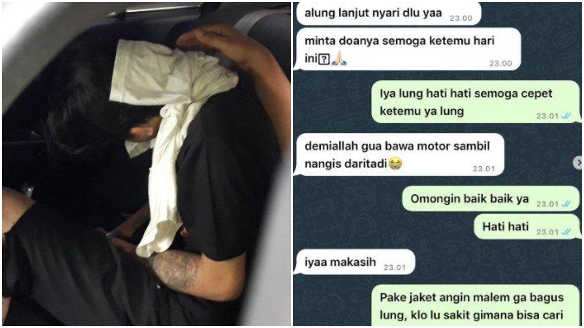 TAMPANG Pembunuh Gadis Muda Dalam Ruko di Bogor, Pura-pura Cari Korban ...