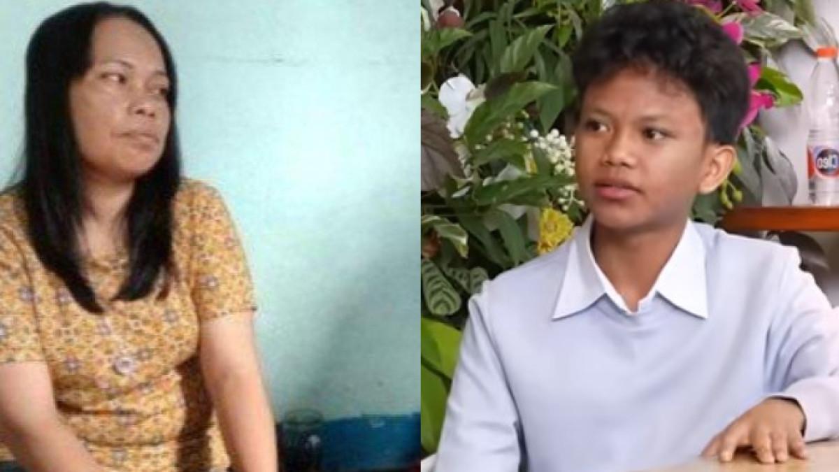 'Coba Bayangin' Pantas Tega Siksa Anak Sambung, Ibu Farel Prayoga Kesal Sering Diselingkuhi ...