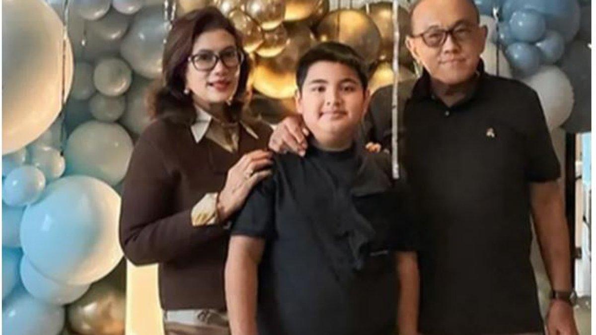 Mainaka Ultah, Nia Ramadhani dan Ardi Bakrie Gelar Pesta di Hongkong ...