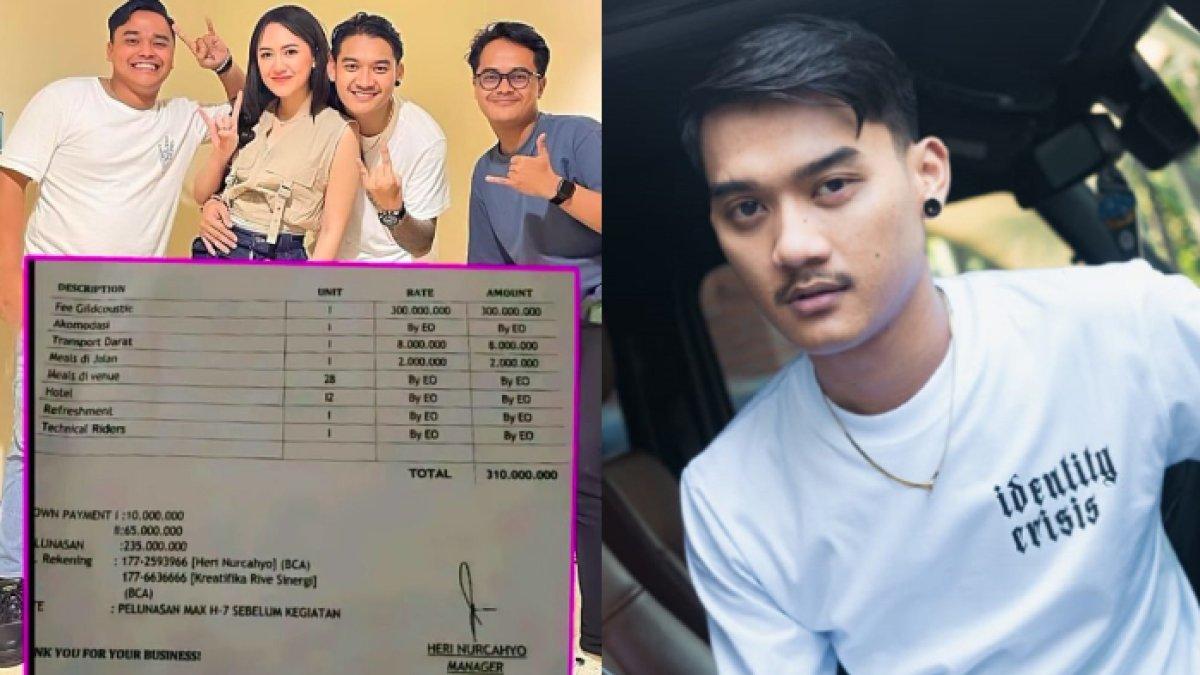 5 Fakta Gilga Sahid Suami Happy Asmara, Heboh Tarif Manggung Tembus Rp300 Juta, Denny Caknan ...