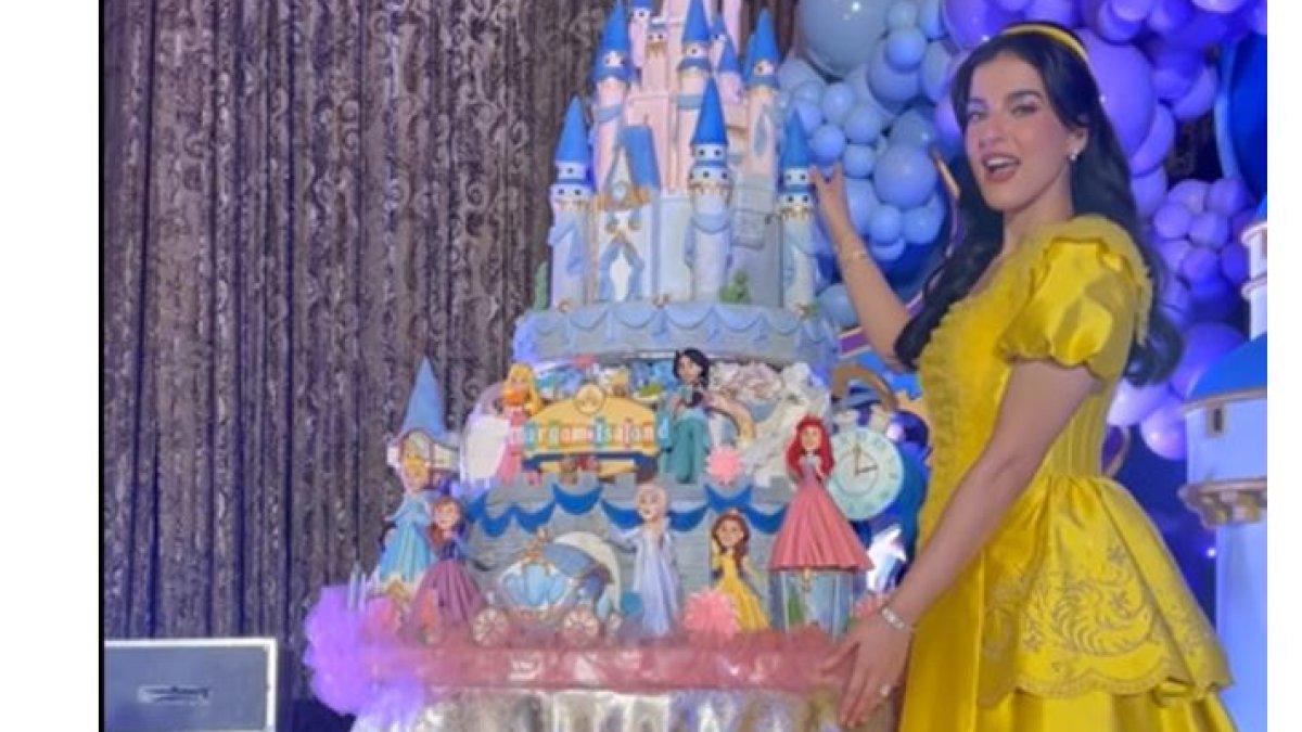 5 Potret Pesta Ulang Tahun Maryam dan Isa Anak Tasya Farasya, Mewah ...