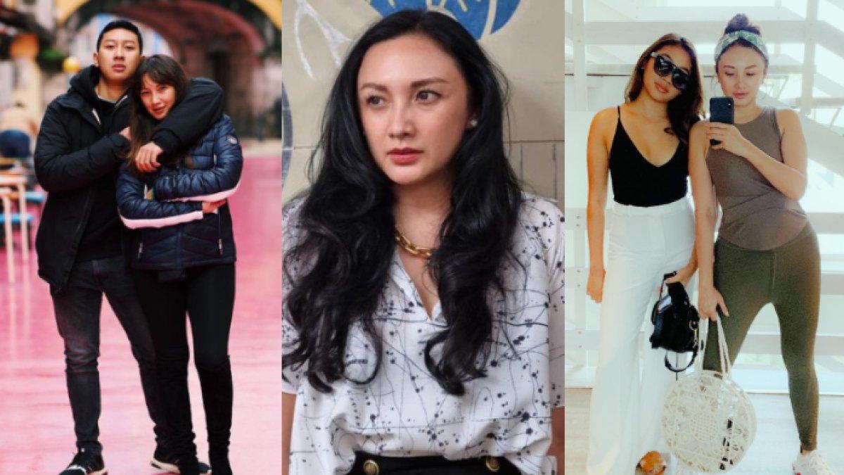 Momen Hangat Ultah Puteri Modiyanti Anak Tommy Soeharto, Dihadiri Ida Iasha, Disebut 'Ibu Kedua ...