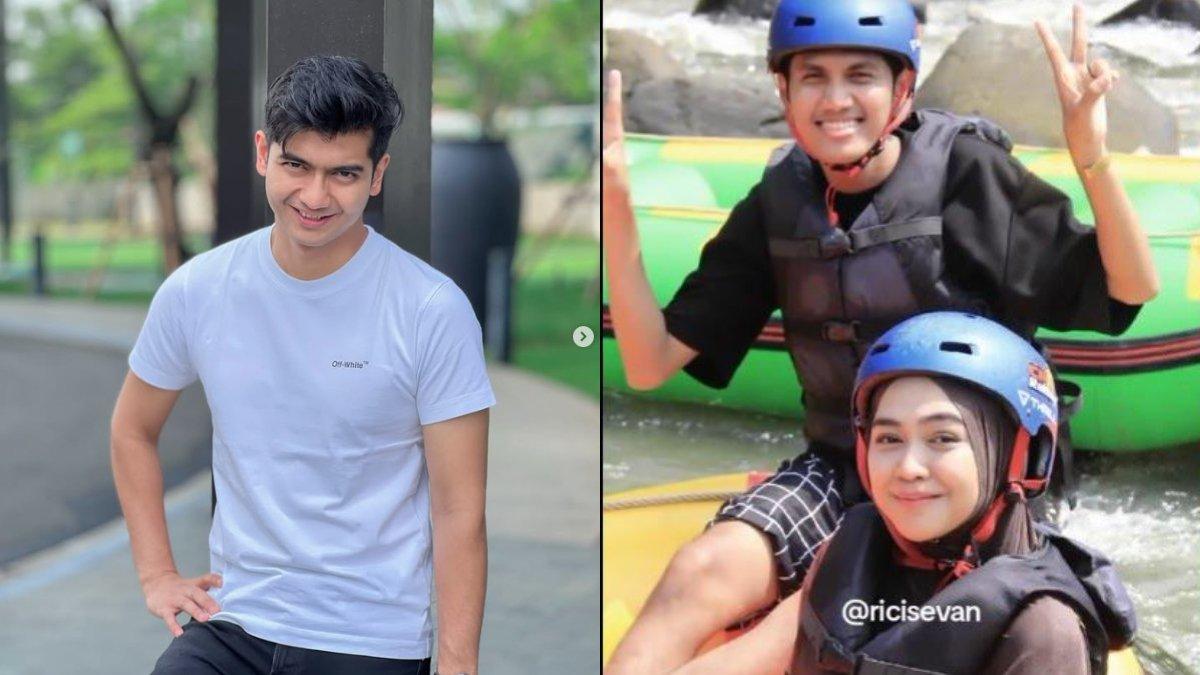 Siap Hempas Teuku Ryan? Ria Ricis Kini Dekat dengan Evan DC, Sifatnya ...