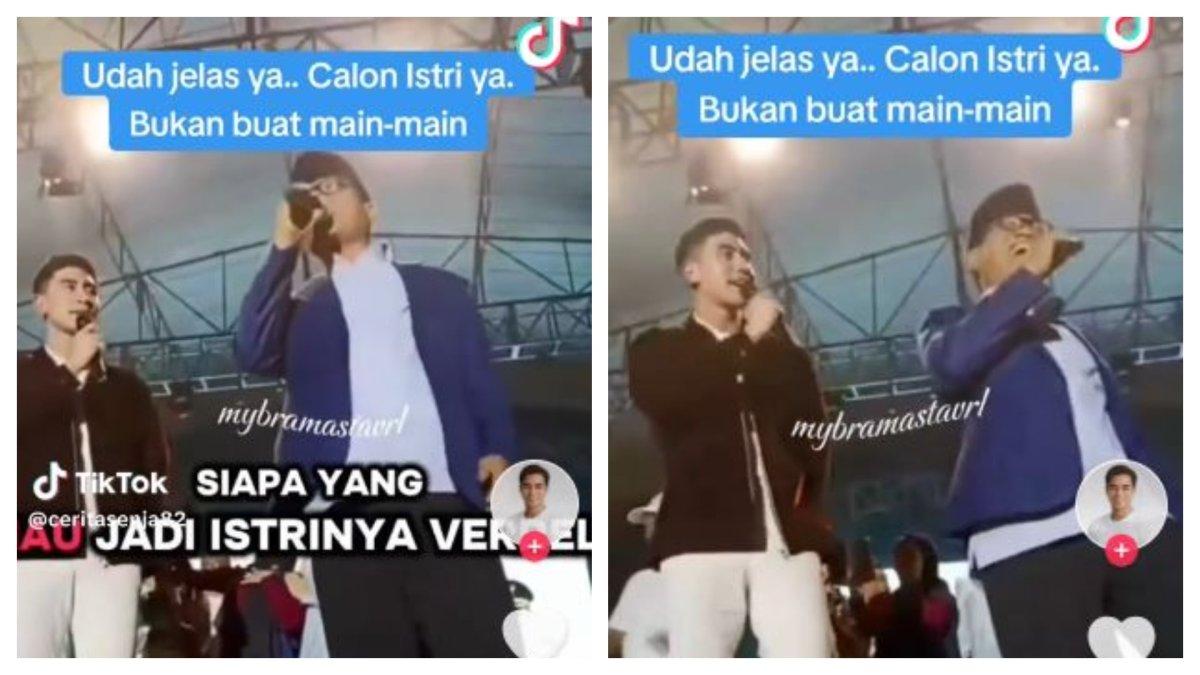 Santer Isu Verrell Bramasta Bakal Segera Menikah, Ngaku Sudah Punya Calon Istri, Benarkah Fuji ...