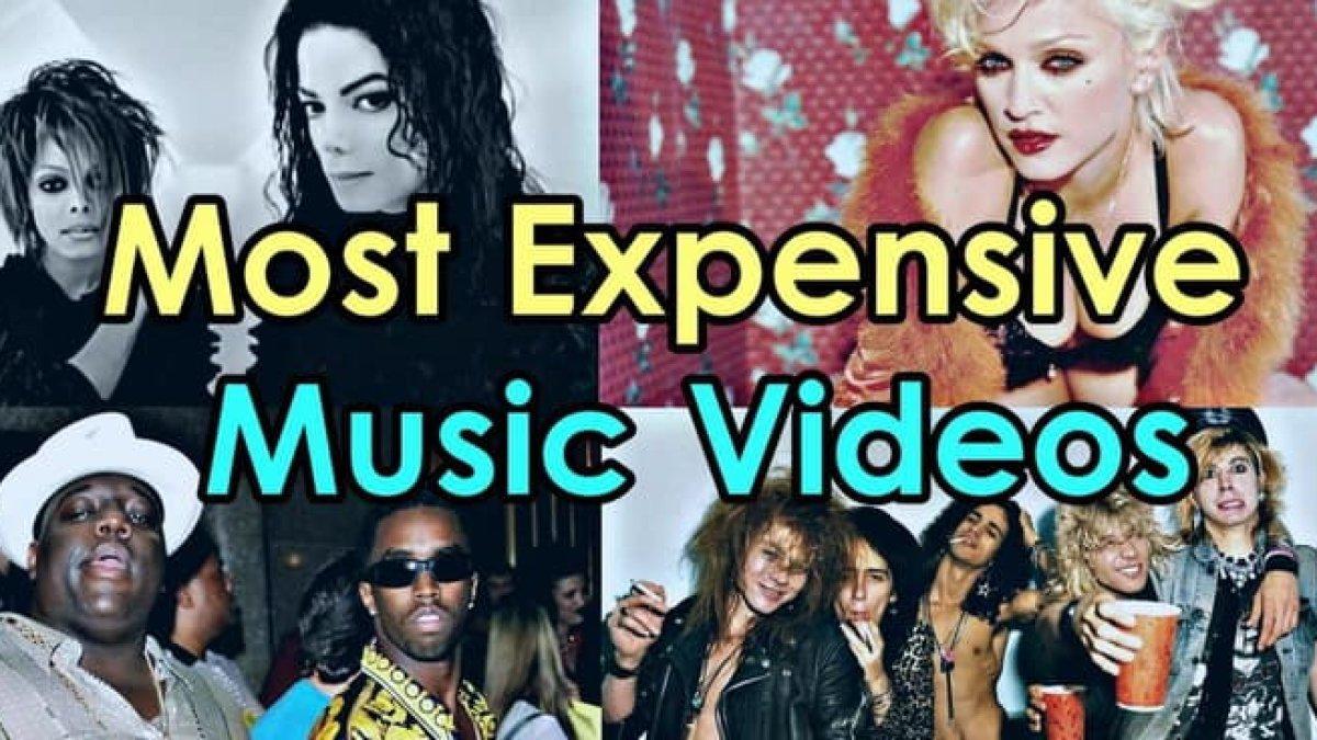 Habiskan Ratusan Miliar! 5 Video Musik Paling Mahal Dunia, Michael ...