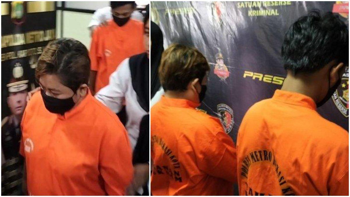 Tampang Oma Muncikari Open BO Siswi SMA di Kost 28 Bekasi, Dulu Tukang ...