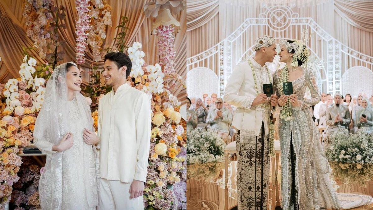 Terungkap Alasan Wali Nikah Alyssa Daguise Bukan Ayah Kandungnya, Simak Profil Adik Ipar Al ...