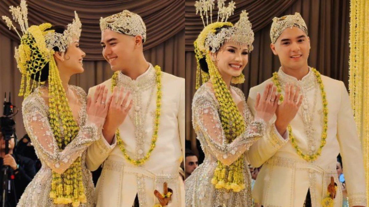 Pesta Ngunduh Mantu Al Ghazali Kuras Tabungan Ahmad Dhani? Gelontorkan ...