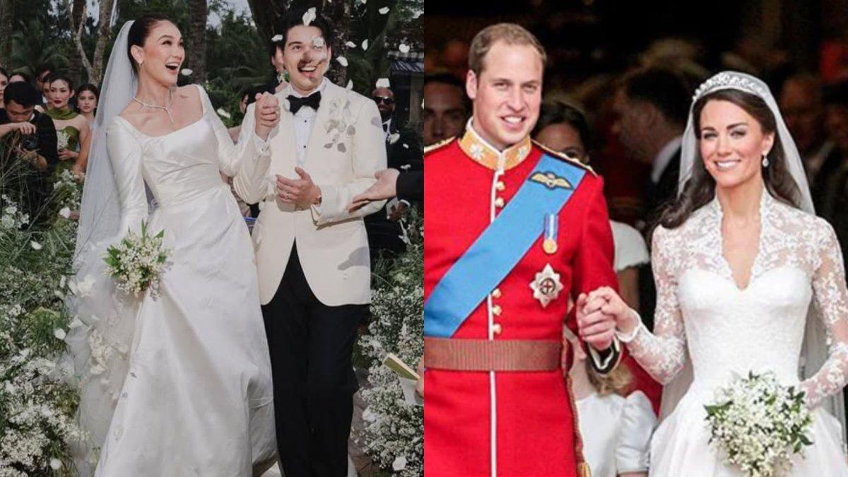 Makna Buket Bunga Luna Maya di Hari Pernikahannya dengan Maxime, Pernah ...