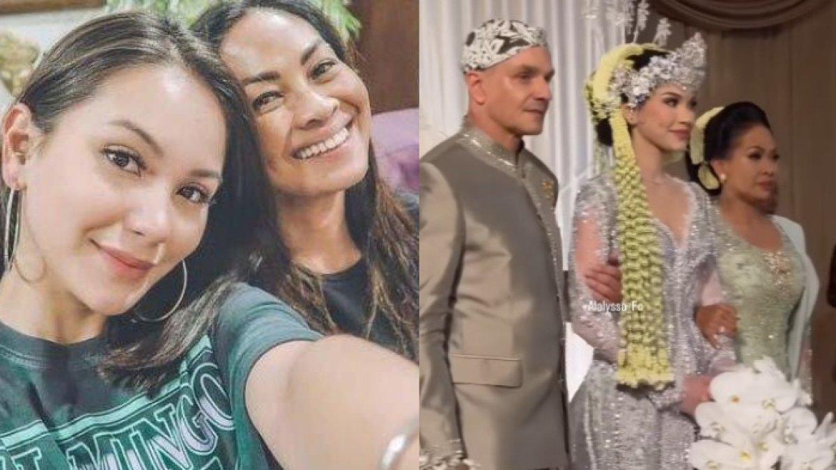 Profesi Risa Dewi Ibu Alyssa Daguise, Mertua Al Ghazali Ternyata Mantan Model Hits, Lahir di ...