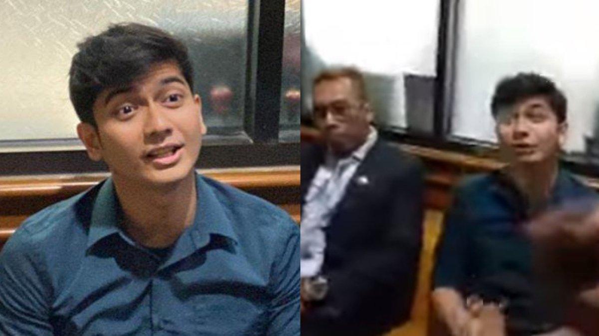 5 Potret Sidang Cerai Ria Ricis dan Teuku Ryan, Gak Saling Tegur Sapa, Sempat Curi-curi Pandang ...