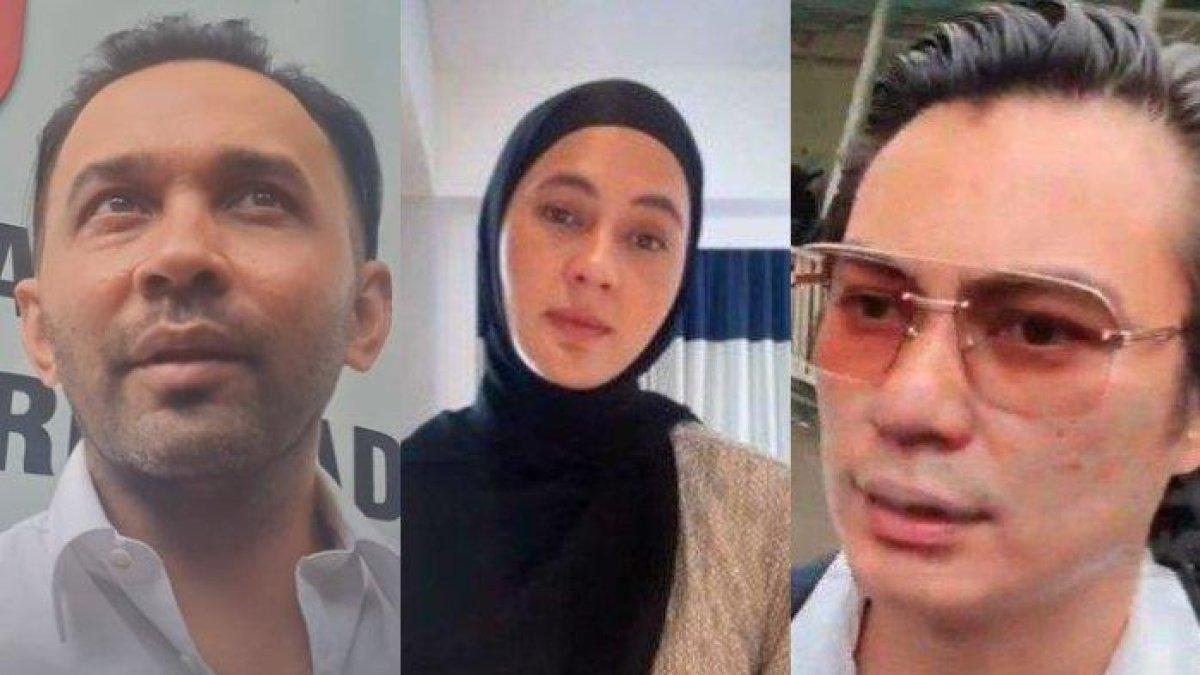 Teuku Zacky Jadi Saksi Sidang Cerai Baim Wong dan Paula Verhoeven, Tak ...