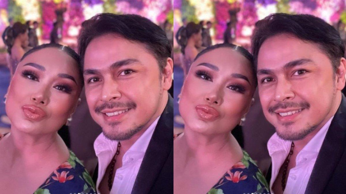 5 Foto Kebersamaan Thomas Djorghi dan Titi DJ, Sering Hadiri Acara ...