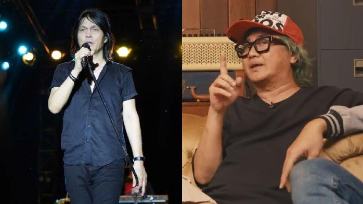 Once Nyaris Jadi Vokalis Gigi, Batal Karena Kelakuannya Sendiri, Thomas ...