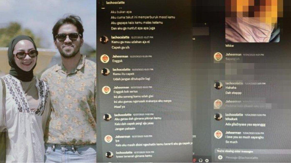 CURHAT Pilu Istri Pilot, Bongkar Perselingkuhan Suaminya dengan ... CURHAT Pilu Istri Pilot, Bongkar Perselingkuhan Suaminya dengan ...