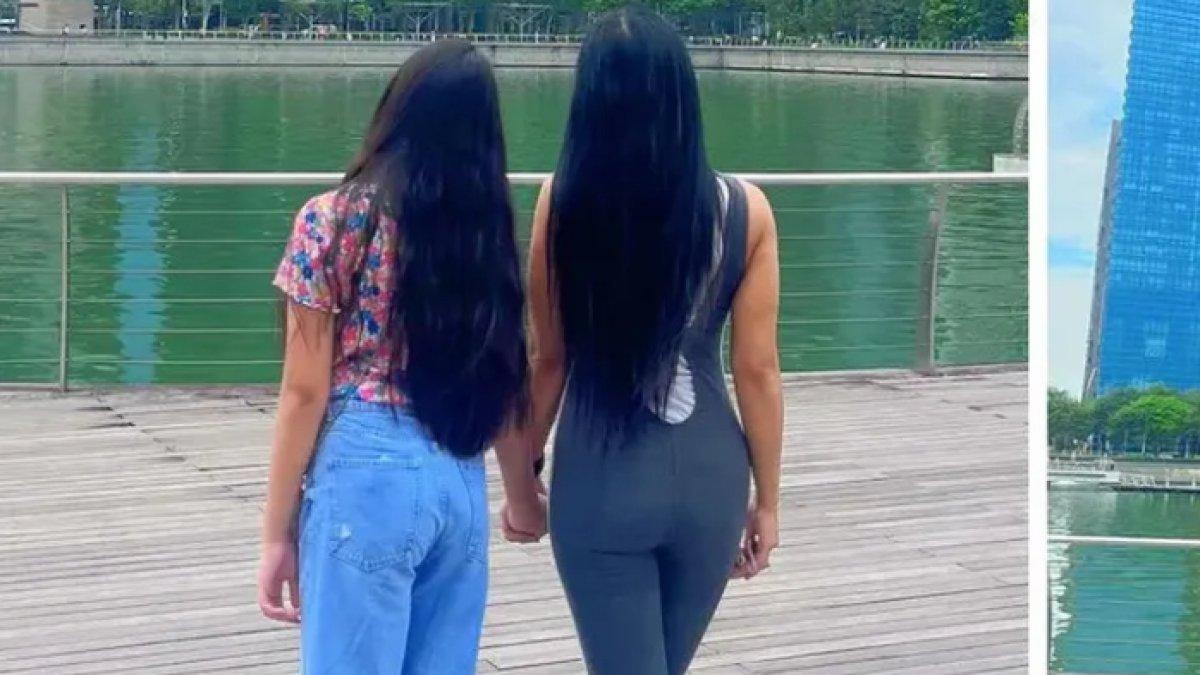 Sempat Sakit Leukimia, Ini Potret Terbaru Aisha Aurum Putri Denada ...