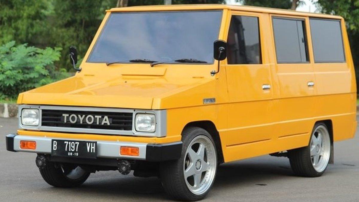 LICIK Pemilik Bengkel di Bogor Kibuli Pelanggan, Bodi Mobil Kijang ...