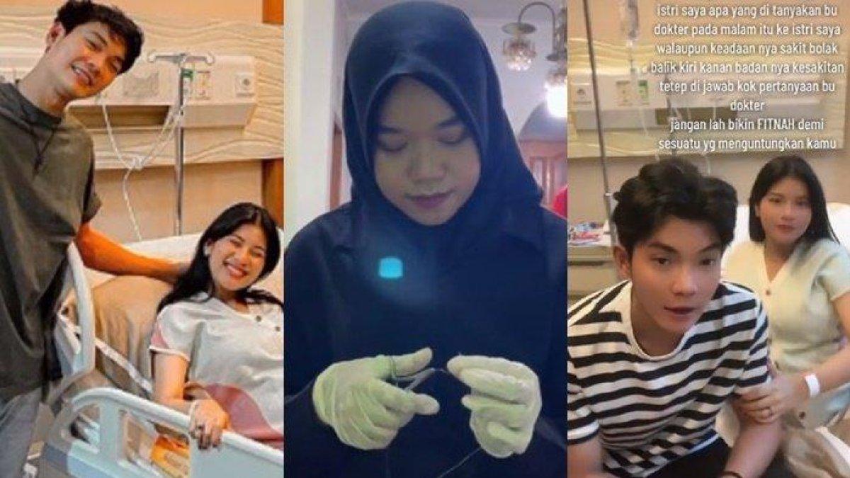 Dicap Sombong, Tri Suaka Bongkar Kejadian Asli, Kini Balik Serang Dokter Anna: Jangan Bikin ...