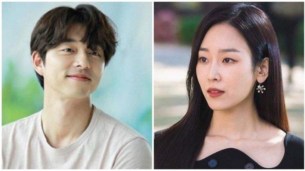 Sinopsis Drama Korea Trunk, Duet Gong Yoo dan Seo Hyun Jin di Drama Netflix Terbaru, Genre ...
