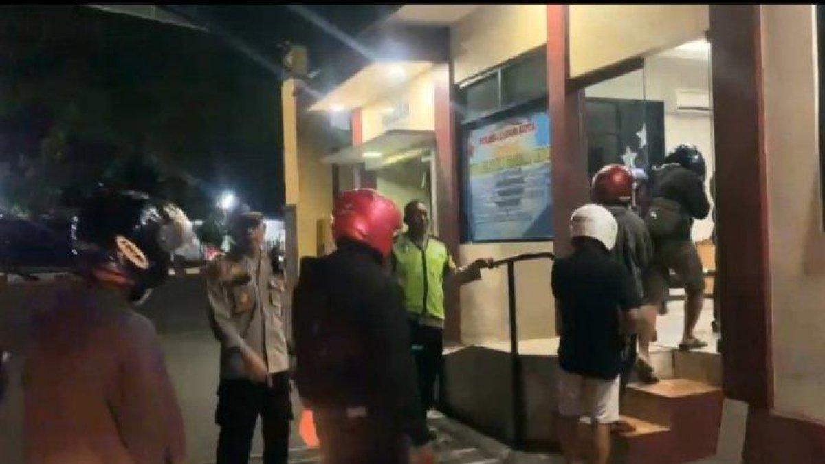 ASTAGFIRULLAH, 7 Pasangan Tak Resmi Kepergok Ngamar di Rumah Kos Kudus, Dijerat dengan Tipiring ...