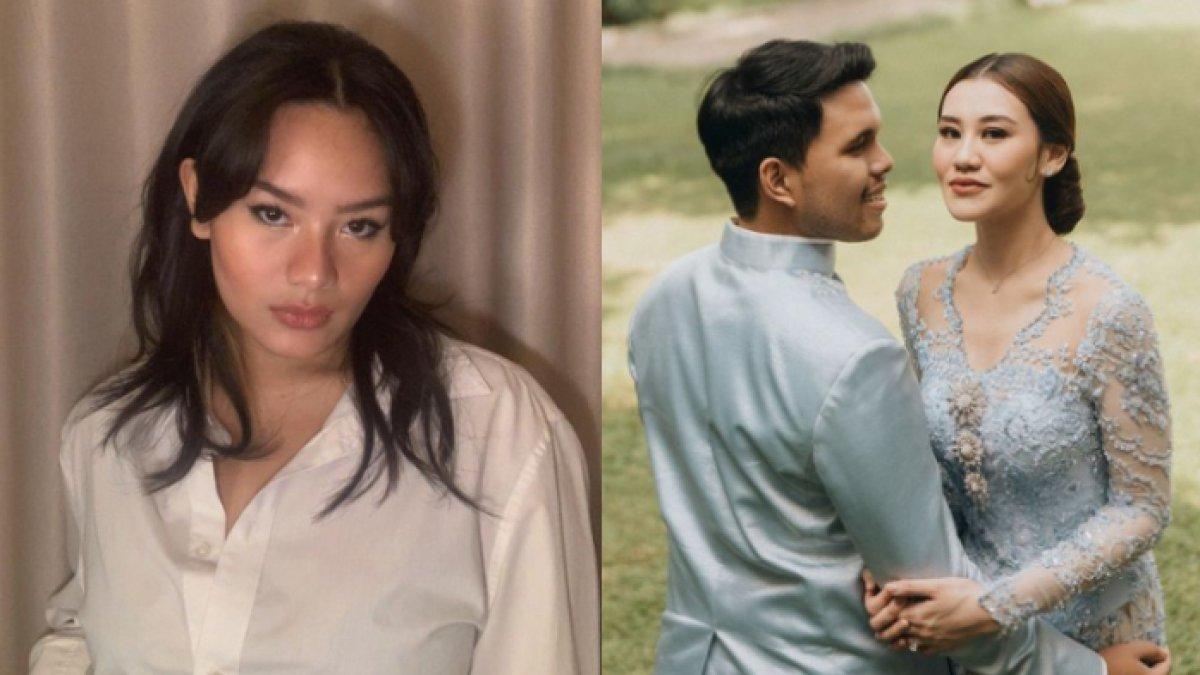 5 Ungkapan Hati Zahwa Massaid, Santai Didahului Adik Menikah, Bocor Pelangkah dari Aaliyah ...