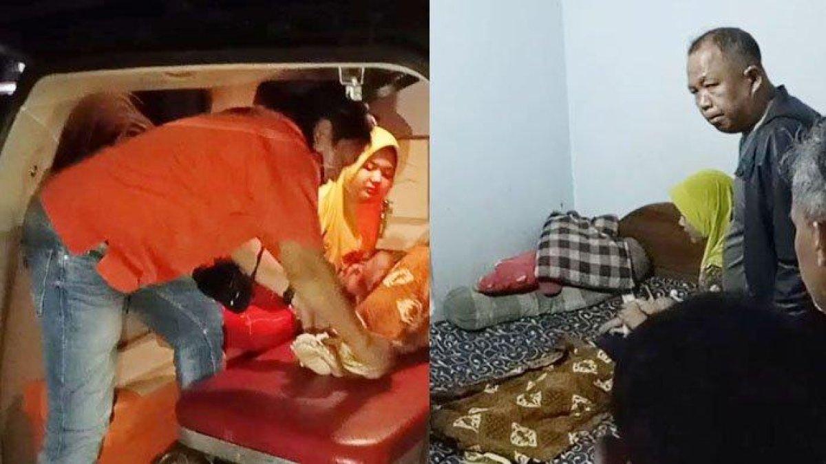 Teganya Bapak di Tulungagung Jatim, Cekik Anak hingga Tewas, Diduga ...