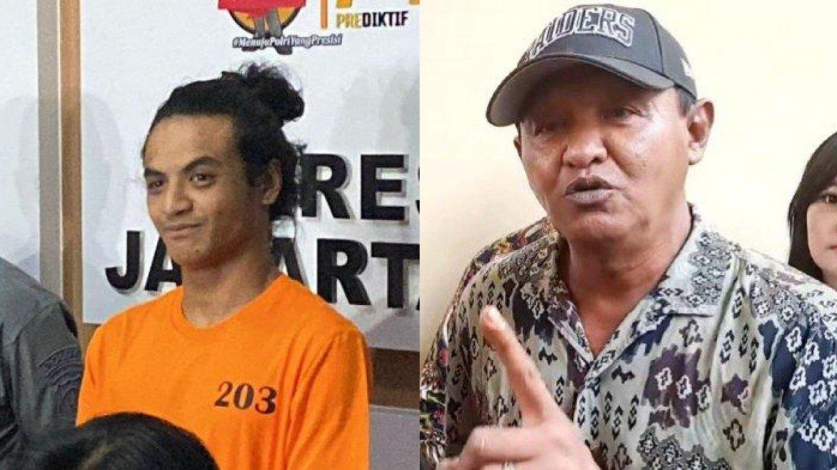 Vadel Badjideh Resmi Jadi Tersangka, Sang Ayah Pilih Santai, Masih Bisa Bercanda dan Ketawa ...