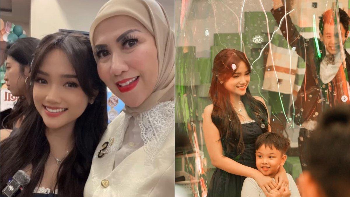 Ketidakhadiran Verrell Bramasta Kala Fuji Rayakan Ultah Gala Sky Disorot, Venna Melinda Beri ...