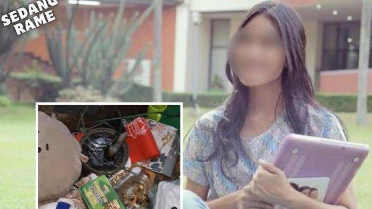 Ibu Kos Pergoki Kamar Anak Kuliah, Mahasiswi Sering Tampil Cantik ...