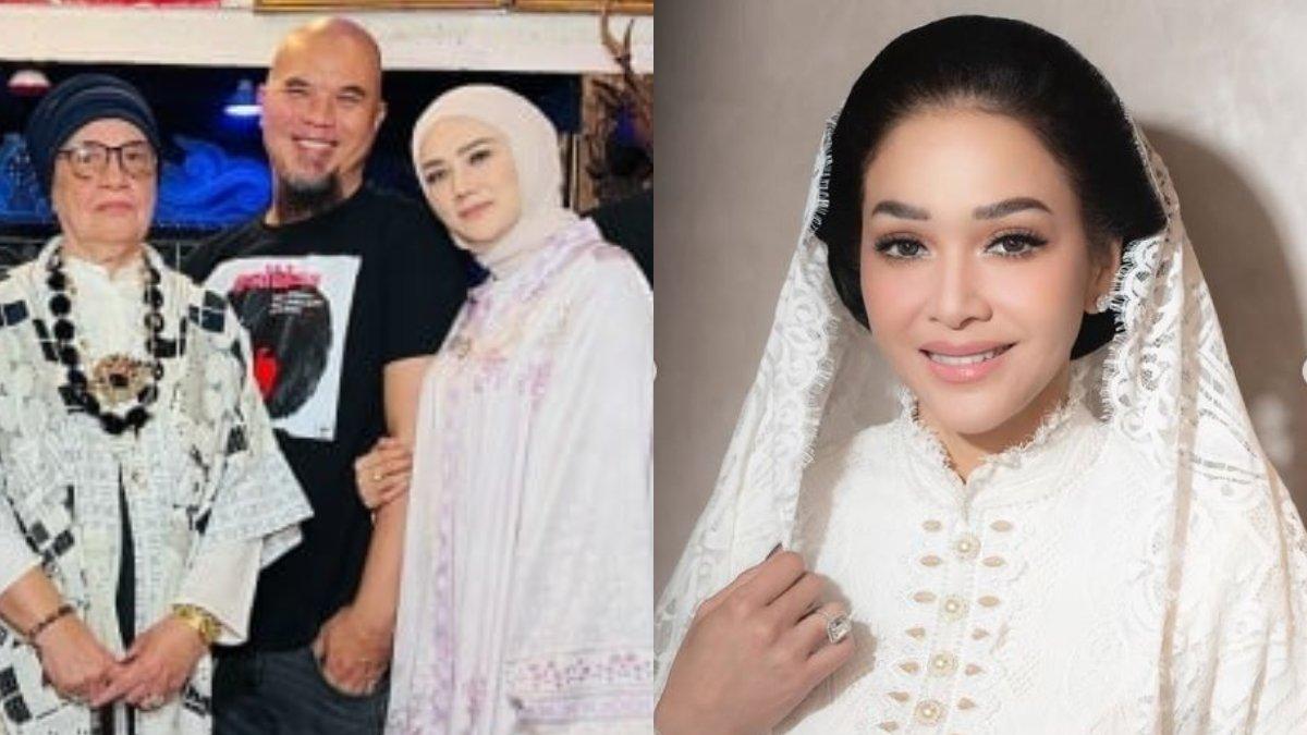 Viral Postingan Ibu Ahmad Dhani Ikut Sindir Maia Estianty Soal Drama Masa Lalu, Bela Mulan ...