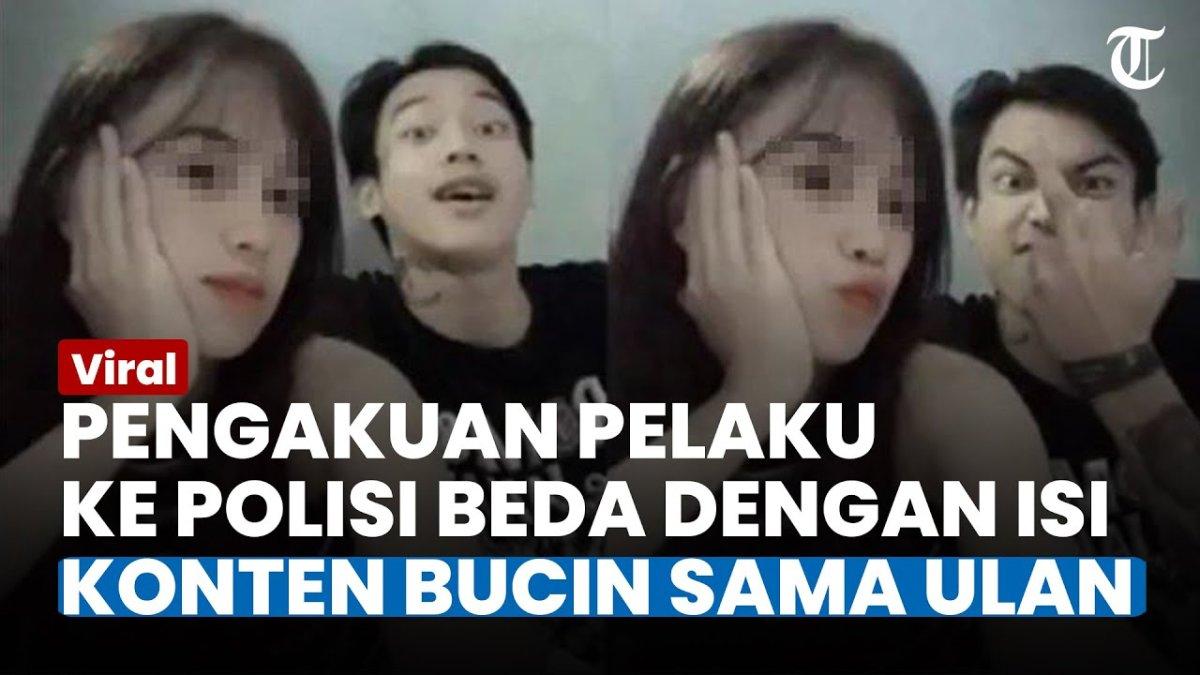 Konten Bucin Alung & Wulan Disorot, Polisi Kuak Fakta Pembunuhan Gadis di Bogor, Korban Ogah ...