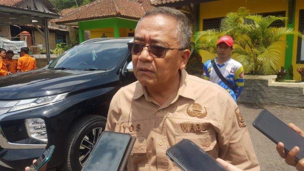 WASPADA! Total Sudah 19 Kali Gempa Bumi Guncang Gunung Salak, BMKG Beri Penjelasan - TribunStyle.com