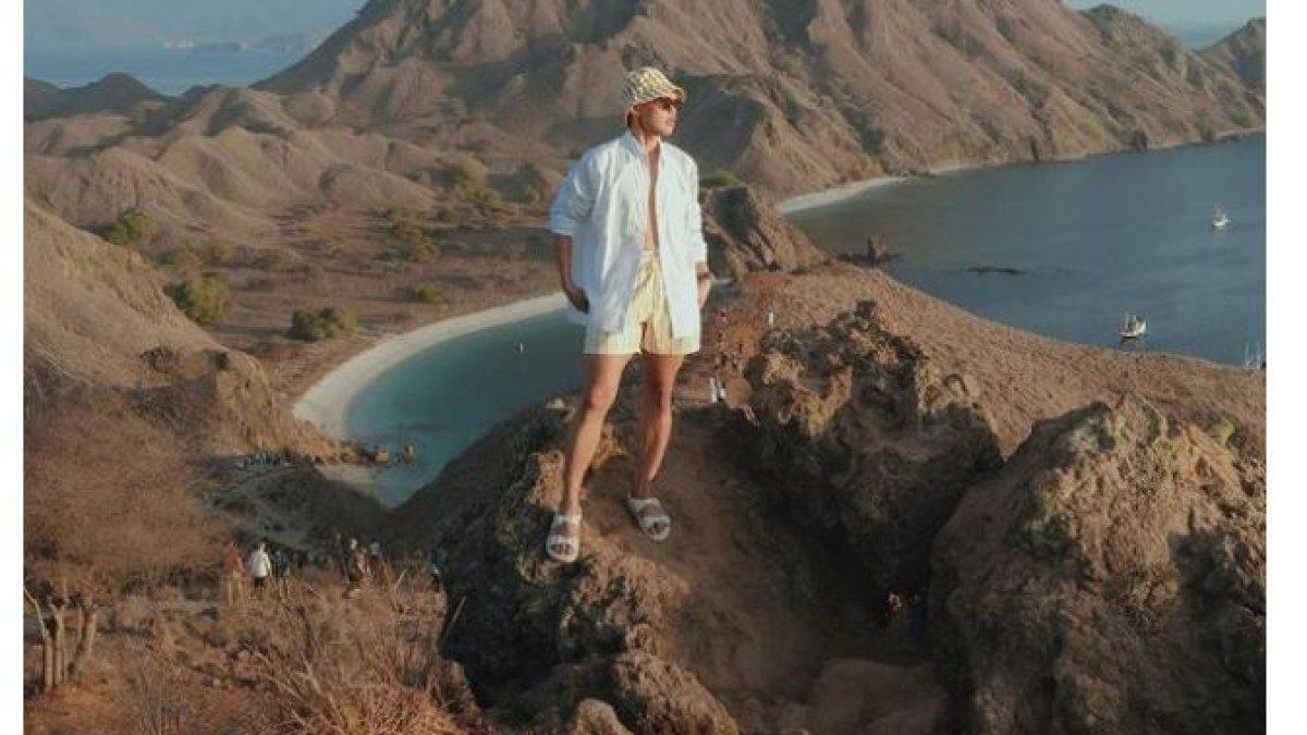 7 Potret Terbaru Wanda Hara, Dulu Sempat Pakai Gamis dan Cadar, Kini ...