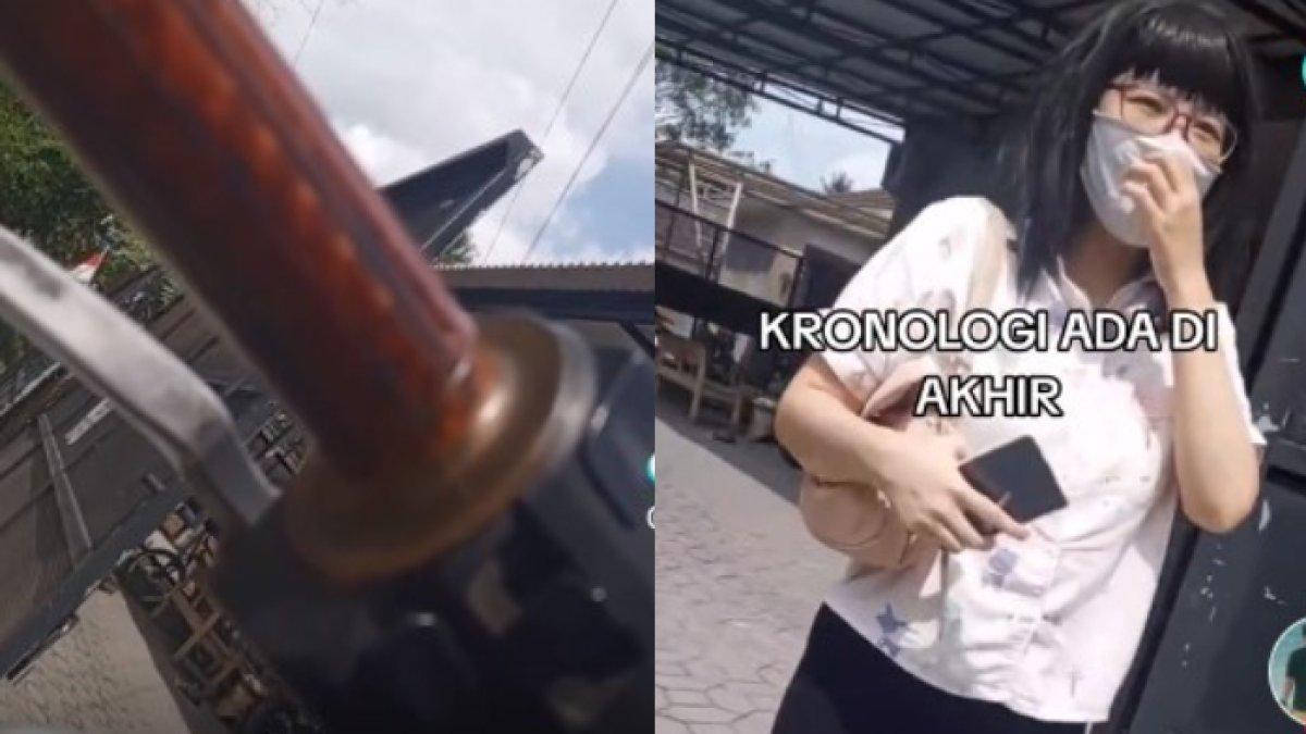 Beli Barang Online Tapi Tak Punya Uang Cewek Ini Ngemis Minta Dibayari