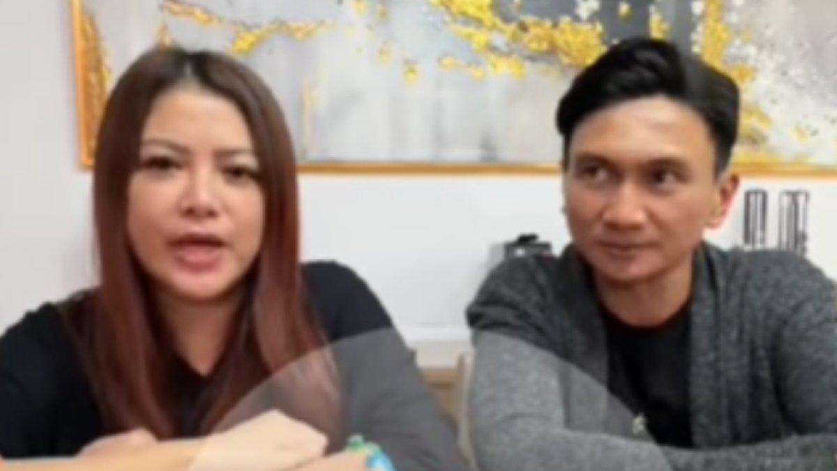 Akrab Meski Proses Cerai, Apa Sebenarnya Masalah Rumah Tangga Anji & Wina Natalia? 'Bertahun ...