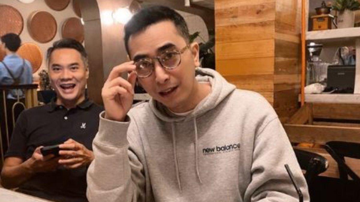 5 Pesona Winky Wiryawan di Usia 45, Tak Menua Sedikitpun, Tetap Ganteng ...