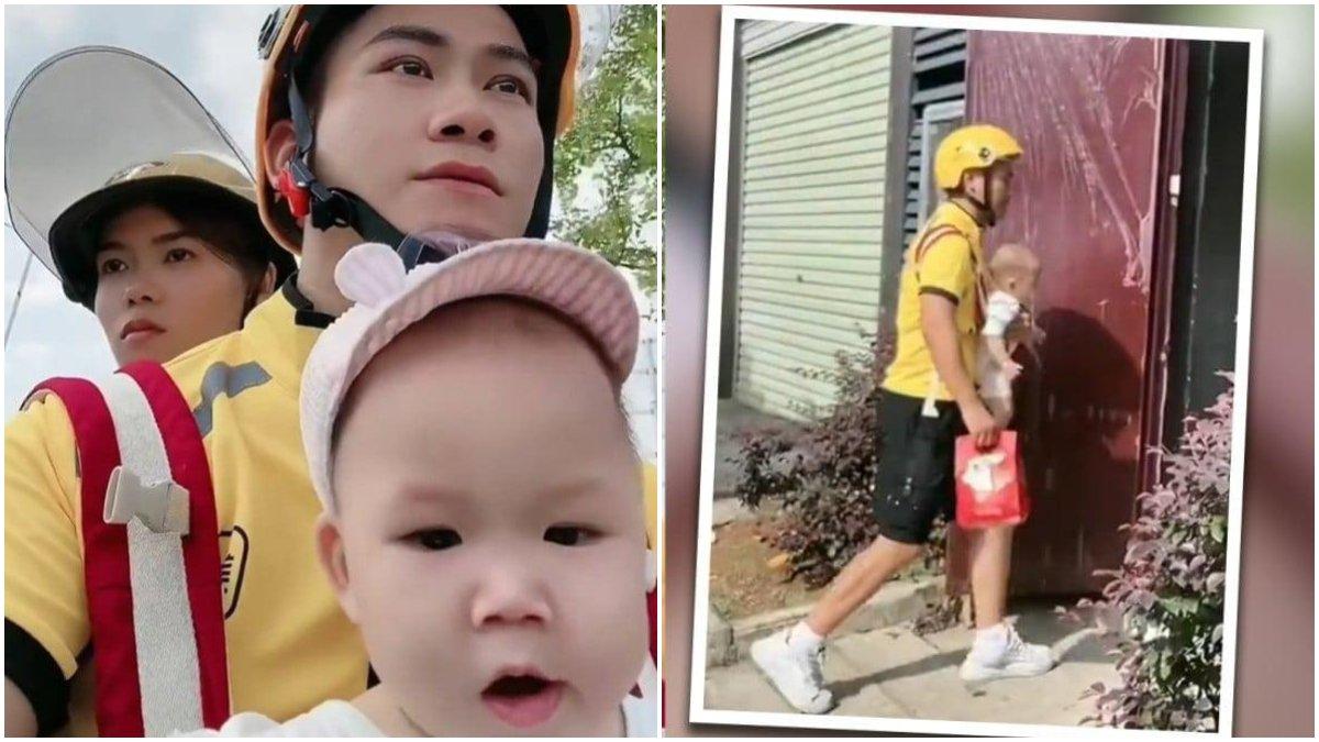 Viral Driver Ojol Non Muslim Pasang Penangkal Petir di Masjid Kubah Timah Pangkalpinang ...